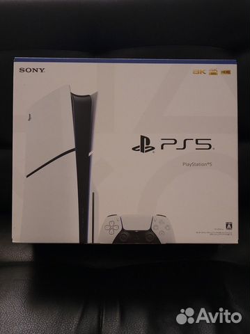 Sony PlayStation 5 slim 1 tb с дисководом купить в Екатеринбурге ...