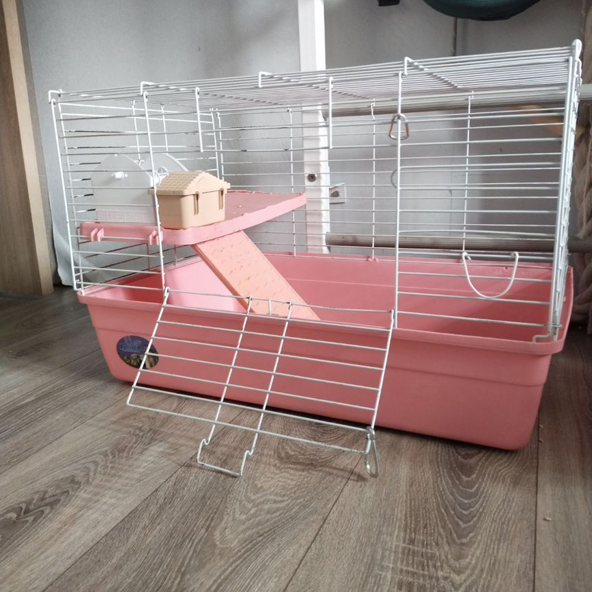 Большая клетка для грызунов 65*45 *43
