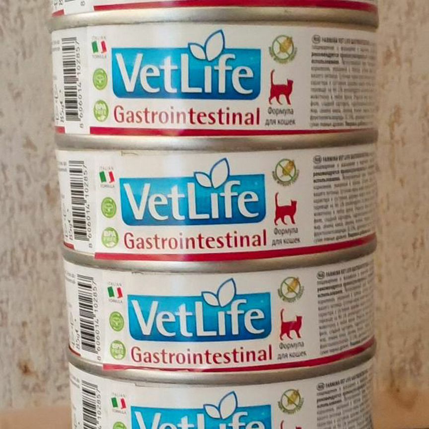 Паштет для кошек Farmina VetLife