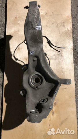 Кулак поворотный Range Rover L405 Ленд Ровер Спорт купить в Москве LAND ...