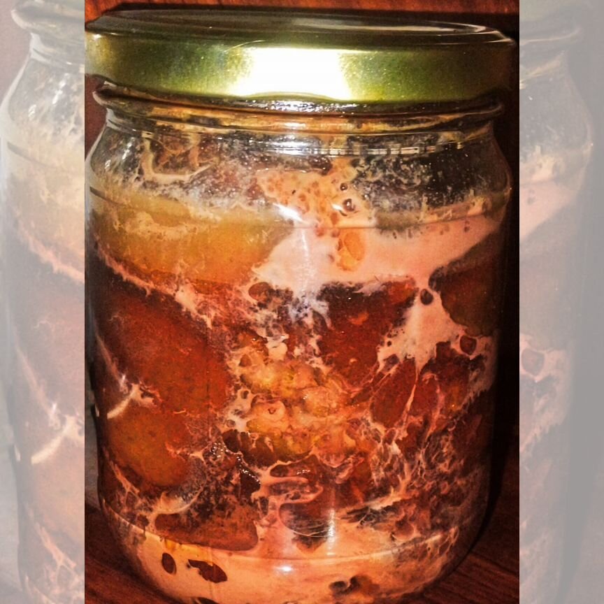 Тушёнка гусь, говядина, утка