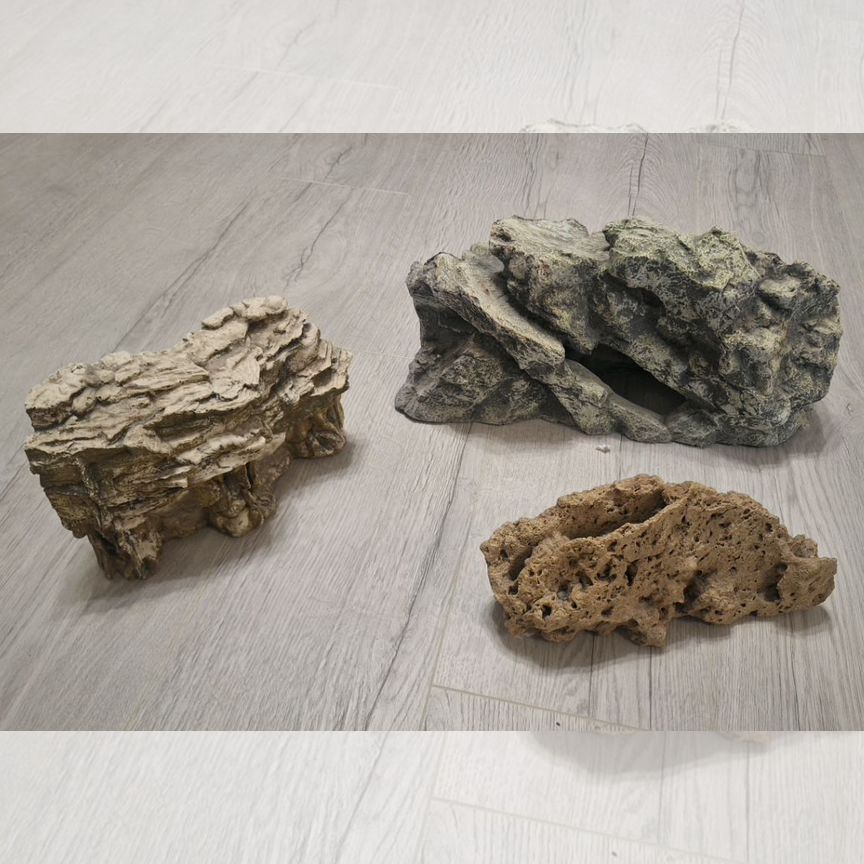 Декорации для аквариума