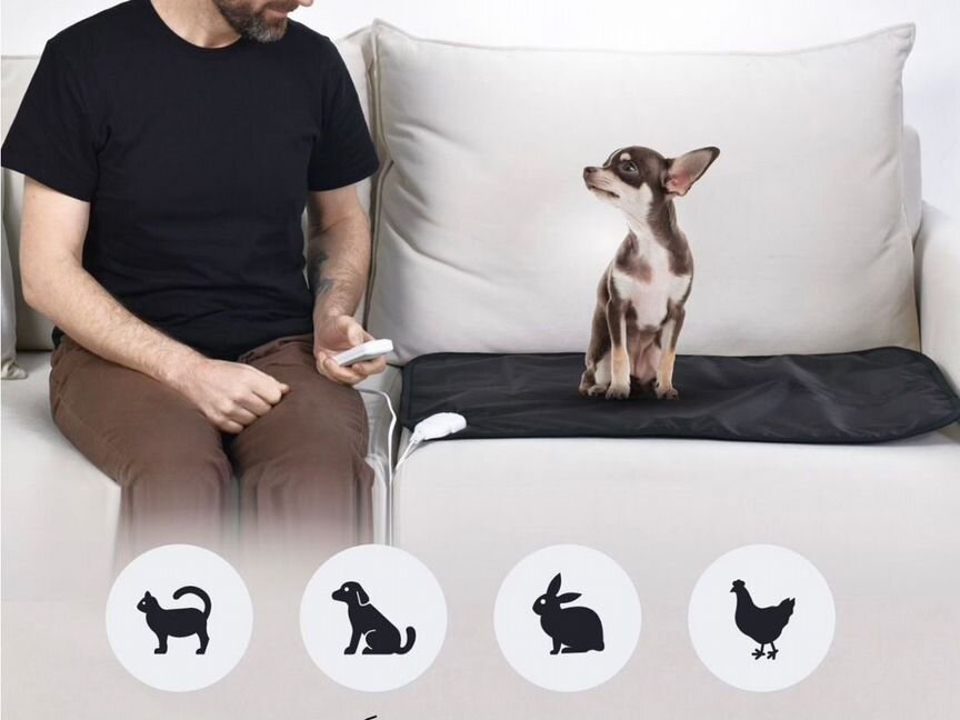 Грелка для животных