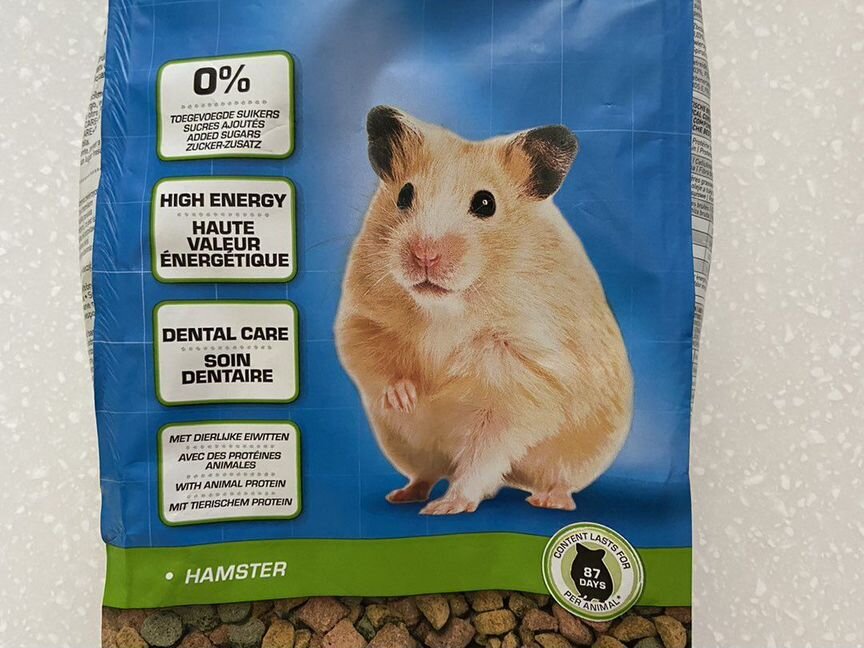 Beaphar корм для грызунов