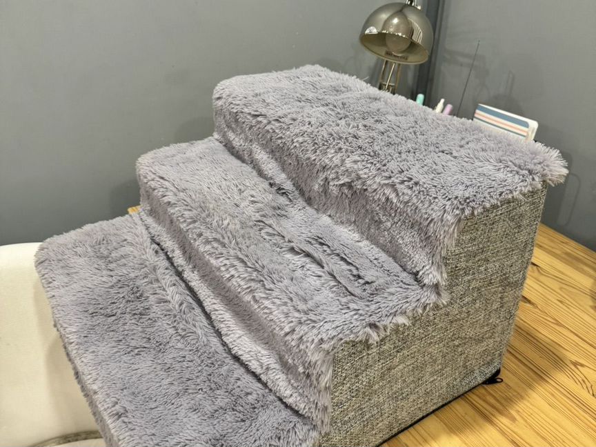 Лесенка для собак