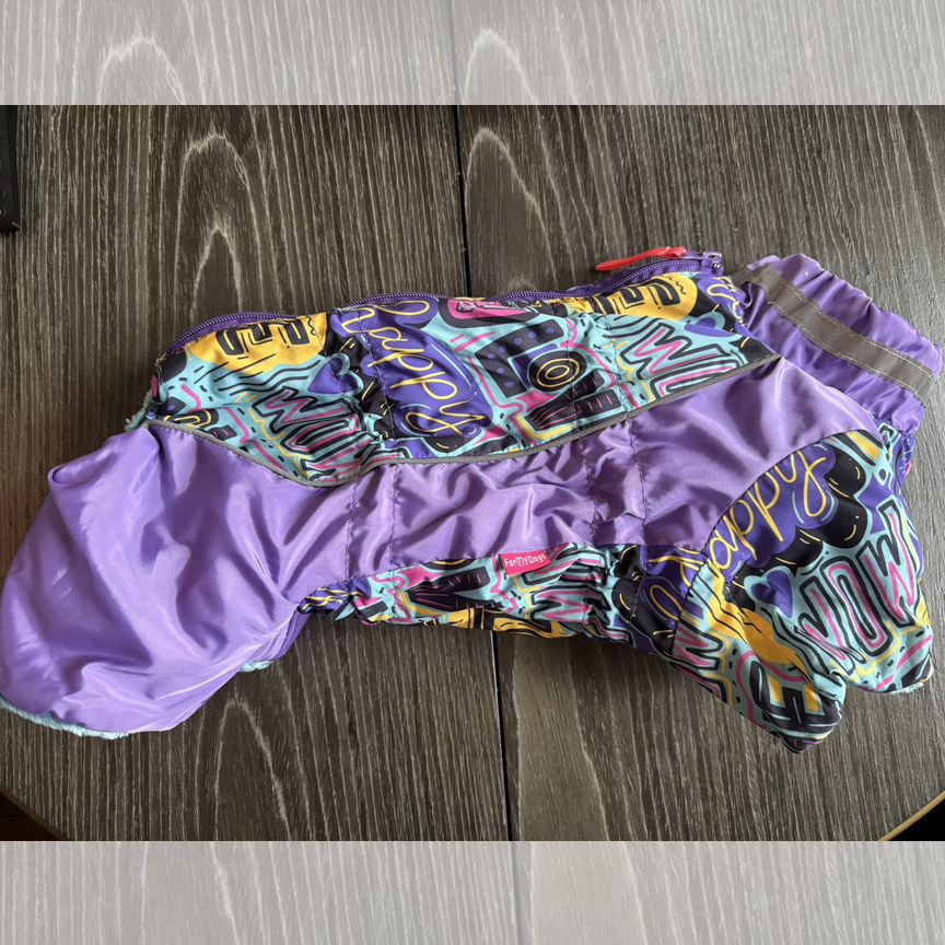 Комбинезон зимний утепленный для собак for my dog