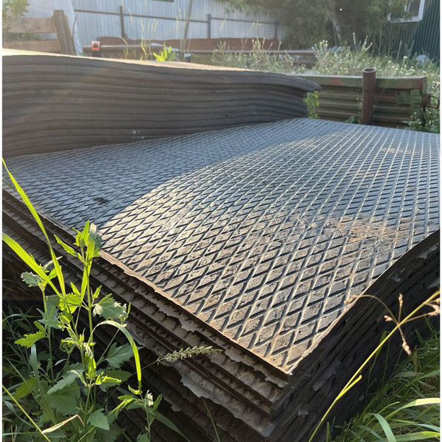 Маты для крс