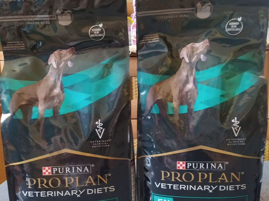 Proplan для собак