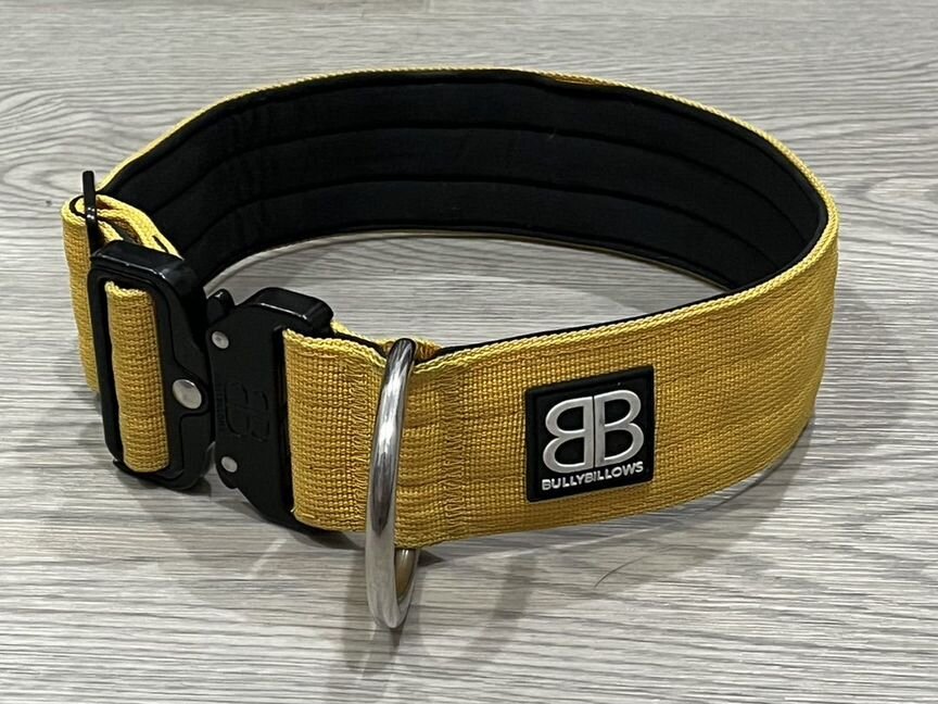 Ошейник BullyBillows