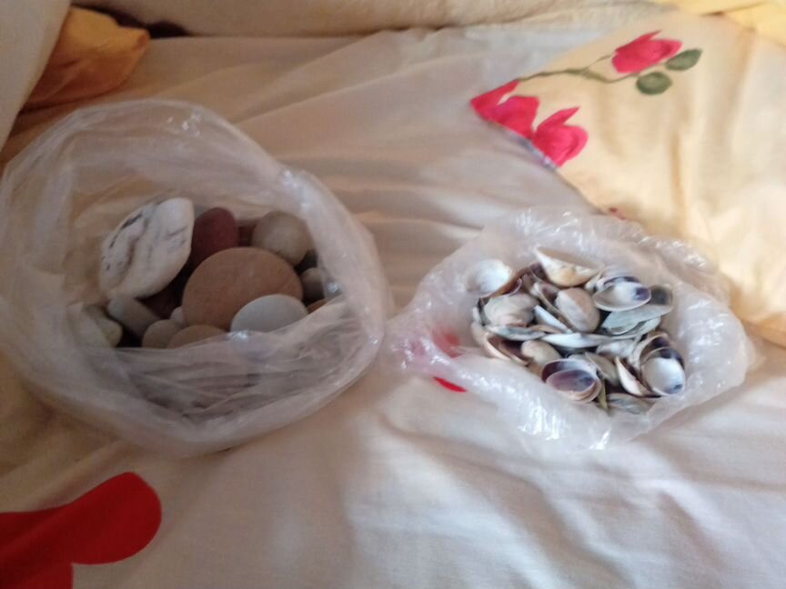 Камни морские с города "Анапа"