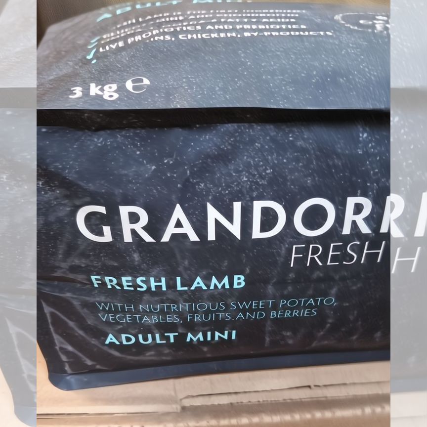 Grandorf для собак 3 кг