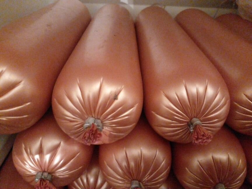 Ветчина куриная