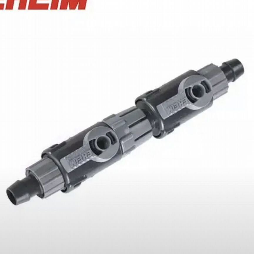 Двойной кран Eheim 19-27