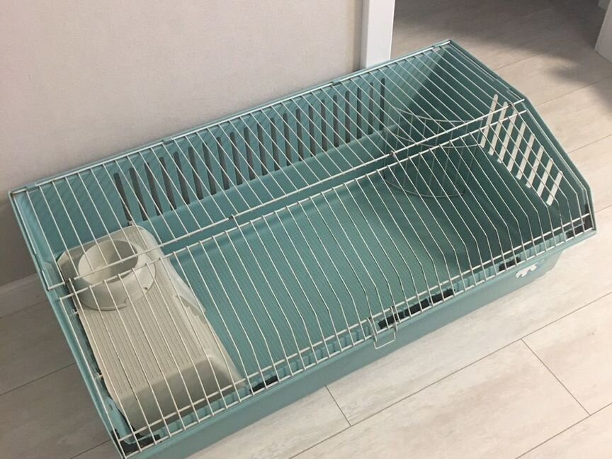 Клетка Ferplast Rabbit 100 Deluxe