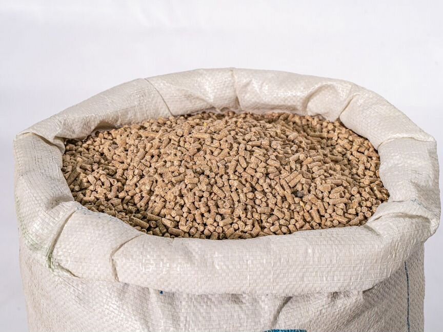 Корм для перепелок для перепелов