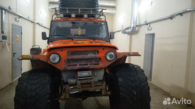 Вездеходное транспортное средство трэкол-39041 купить в Каменске ...