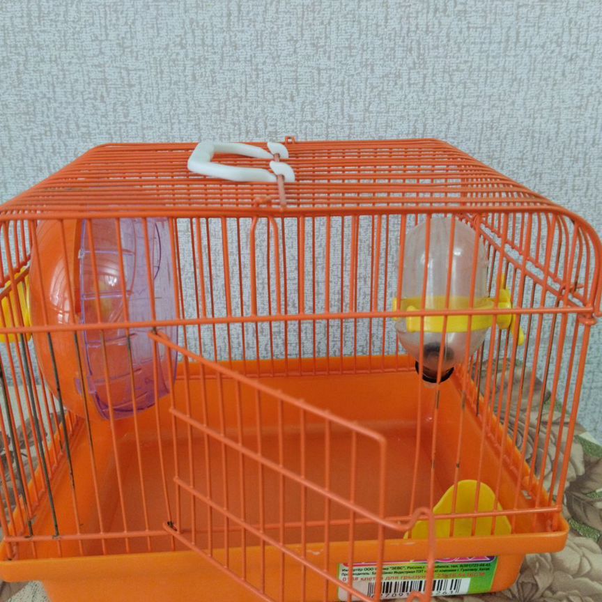Клетка для грызунов