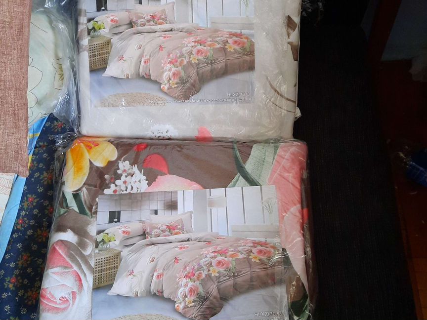 Постельное белье 2 спальное