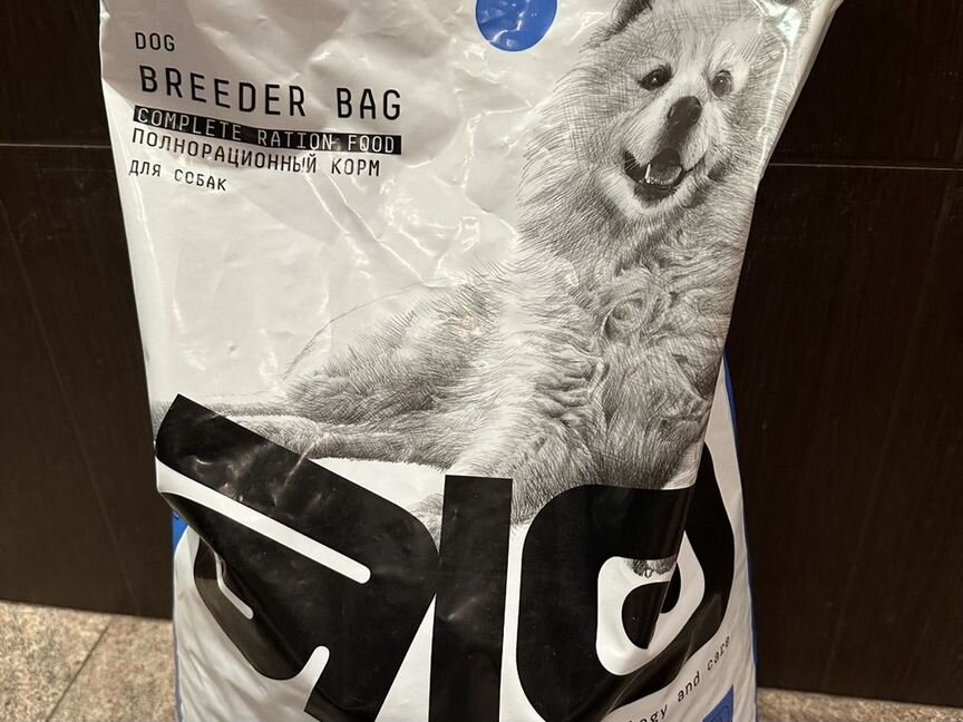 Ajo Dog puppy&junior с гречкой