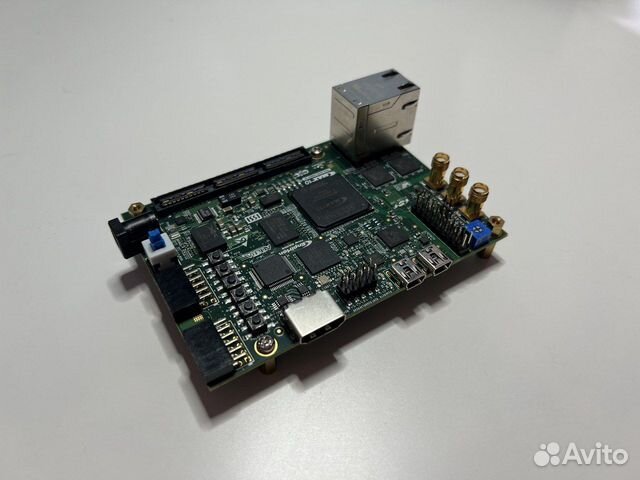 MAX 10 fpga Development Kit (DK-DEV-10M50-A) купить в Санкт-Петербурге | Электроника | Авито