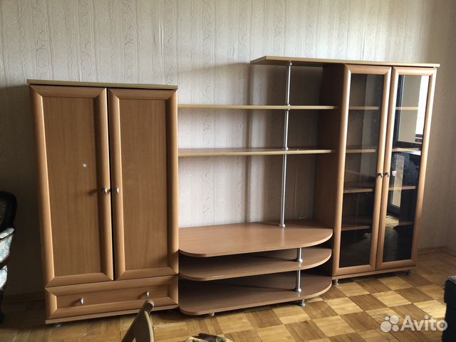 Стенка горка в гостиную бу купить в Екатеринбурге | Товары для дома и ...