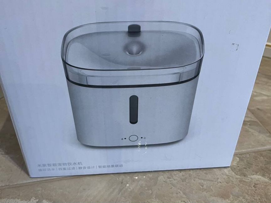 Автопоилка xiaomi