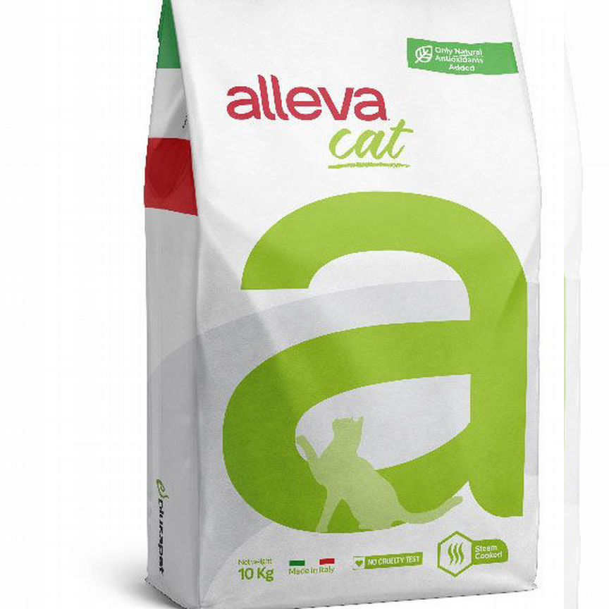 Аллева Кэр д/к 10кг Ренал 2254