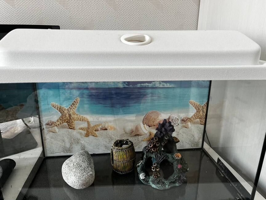 Аквариум 38 литров