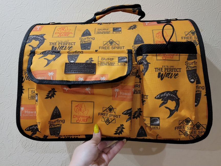 Сумка переноска для животных