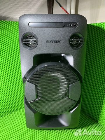 Музыкальный центр Sony MHC-V11 купить в Красноярске | Электроника | Авито