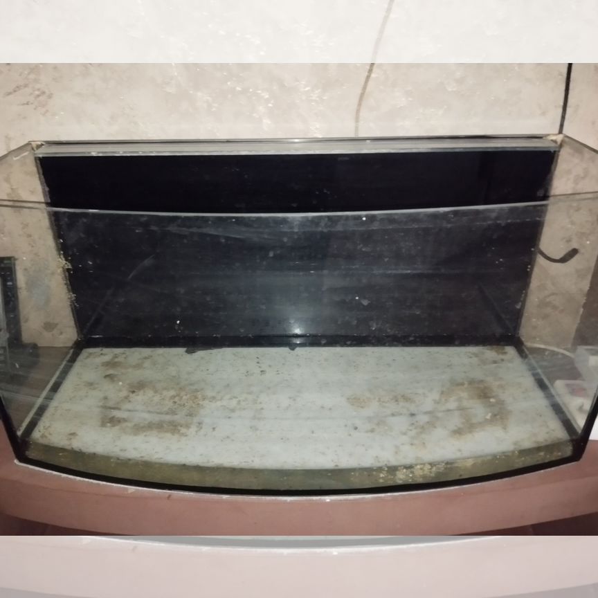 Аквариум 80 литров