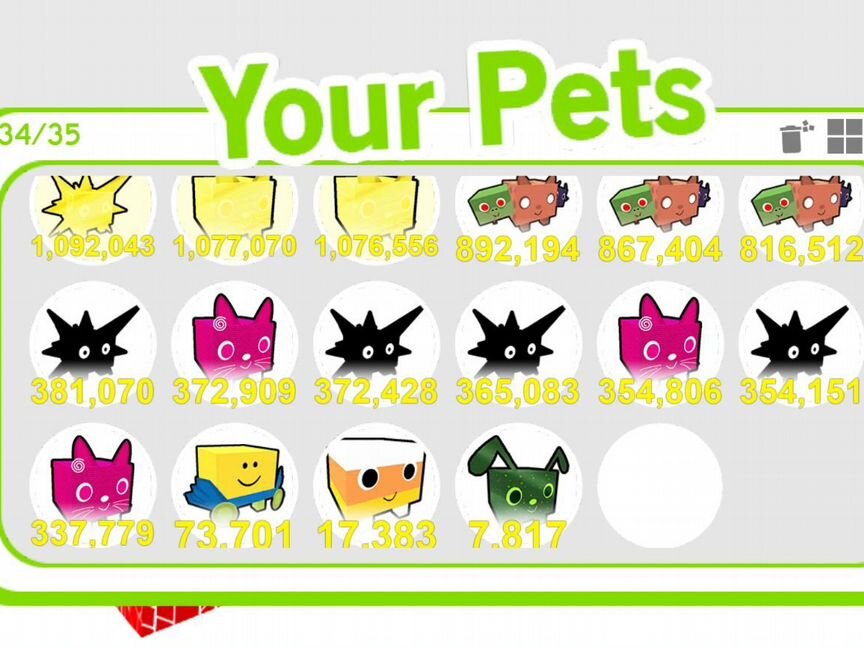 Pet Simulator