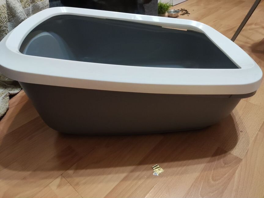 Лоток для крупных кошек