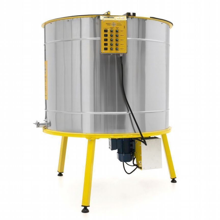 Медогонка автомат 6 рам 220В программируемая