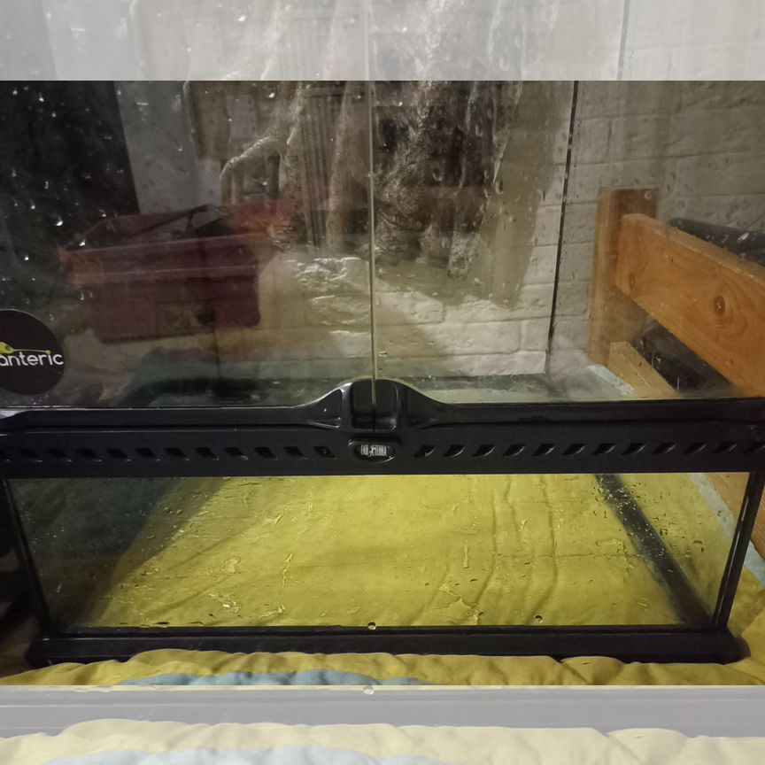 Террариум экзотерра