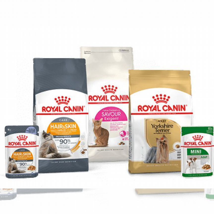 Корм для животных оптом