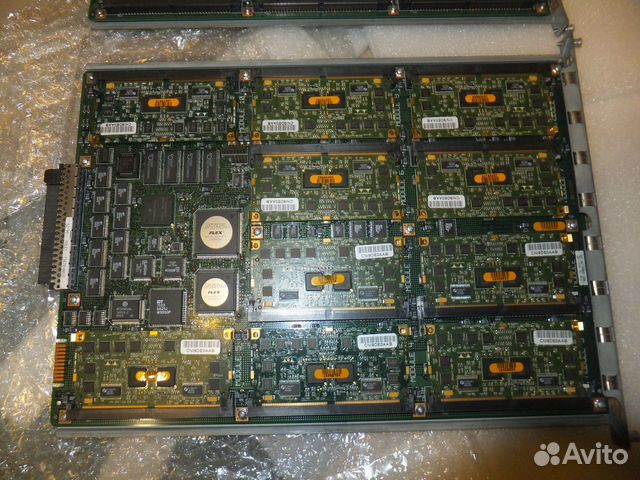 Плата mica от cisco AS5300 купить в Москве | Электроника | Авито