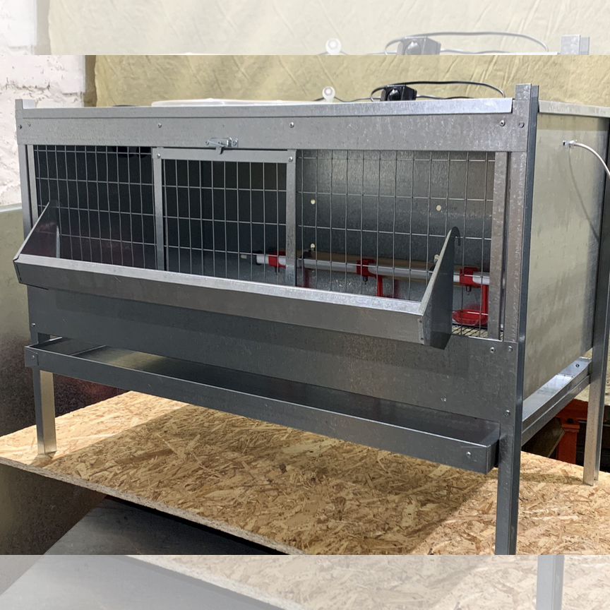 Брудер для цыплят Эко 