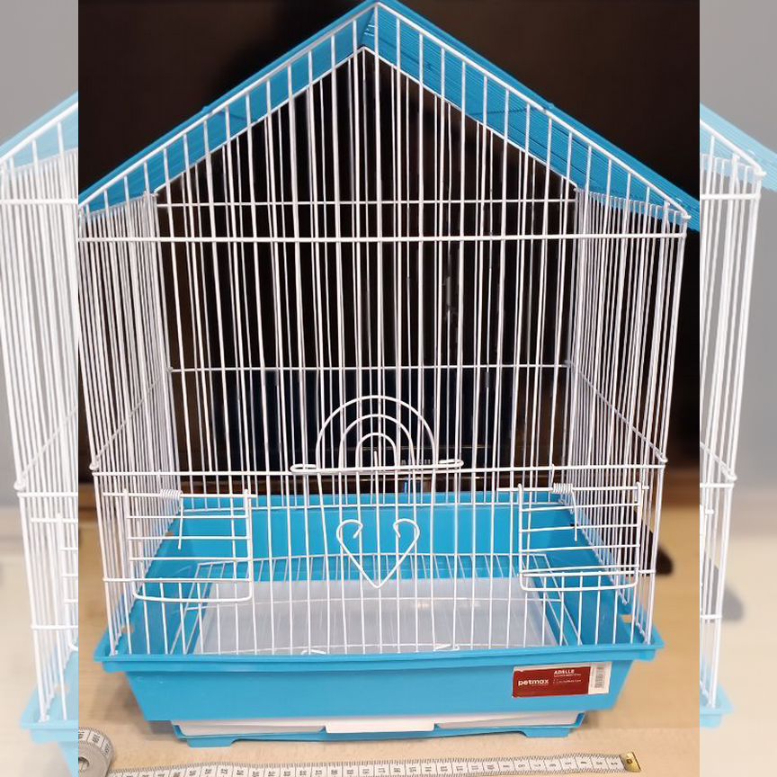 Клетка для попугая