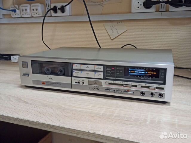 Кассетная дека technics M235X купить в Санкт-Петербурге | Электроника ...