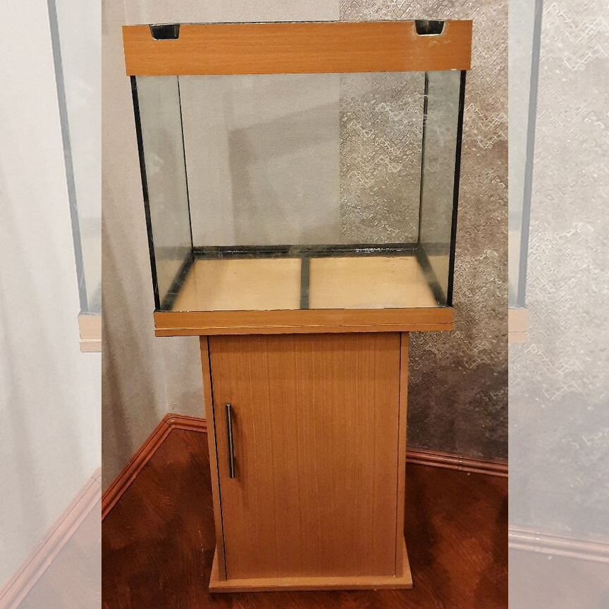 Аквариум с тумбой juwel на 100л