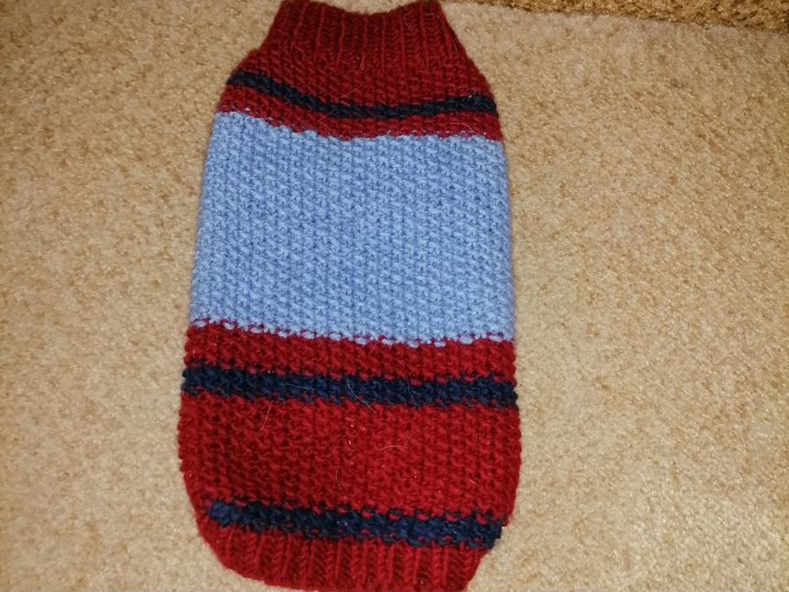 Джемпер для собак