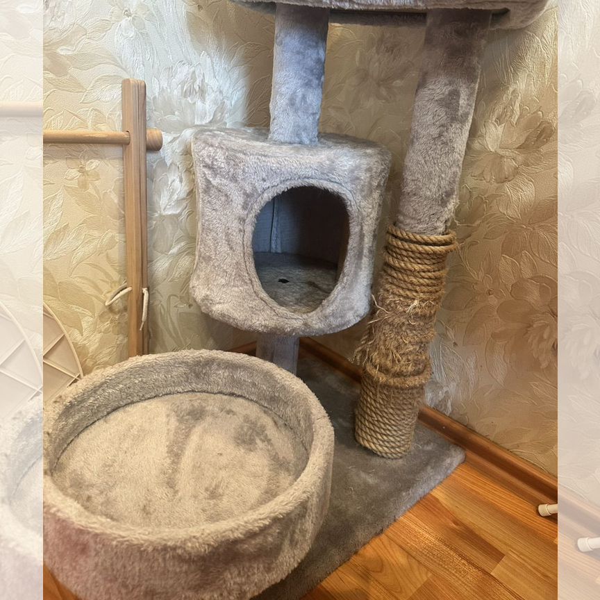 Домик для кошек