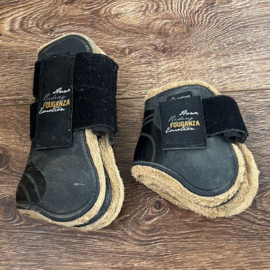 Ногавки для лошади стан