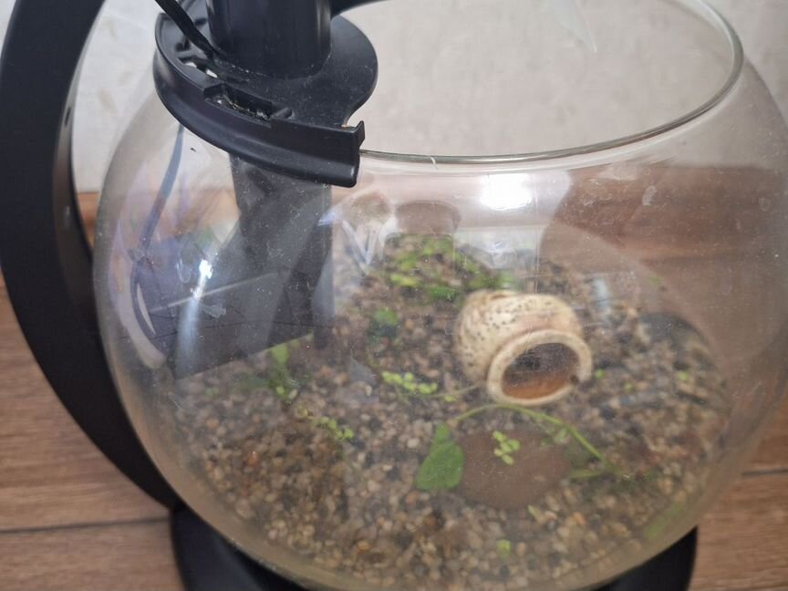 Аквариум tetra cascade globe