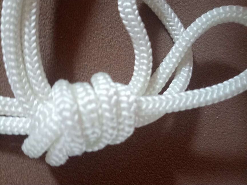 Верëвочный недоуздок