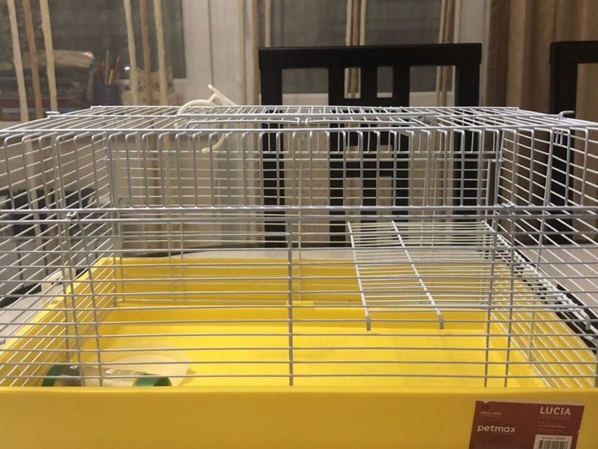 Клетки для грызунов