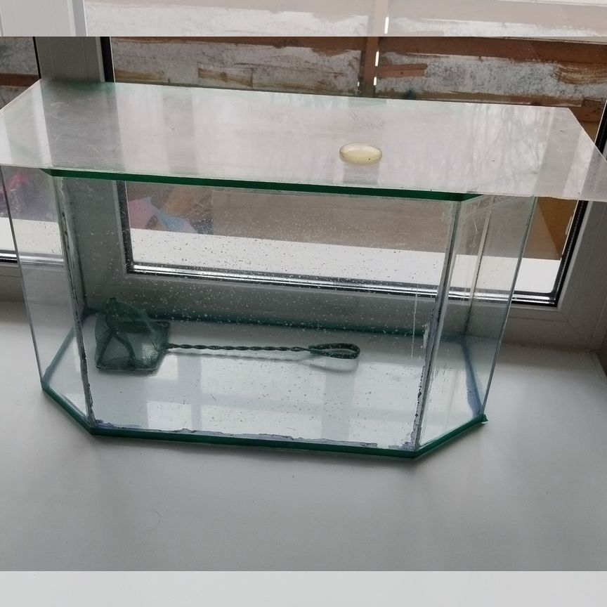 Аквариум 40 литров