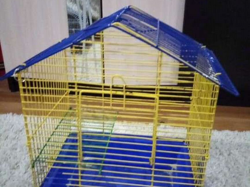 Клетка для грызунов