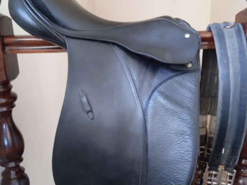 Выездковое седло Passier